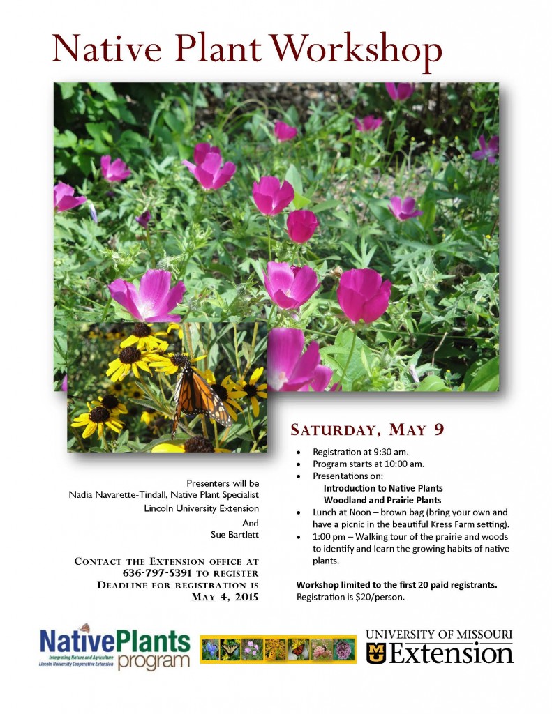 Introduction to Native Plants